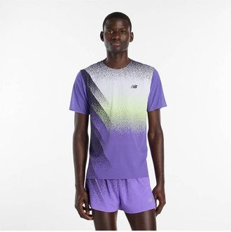 New Balance Herren T-Shirt RACE DAY ULTRA
