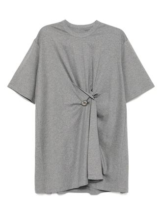 JNBY Verziertes Kleid - Grau
