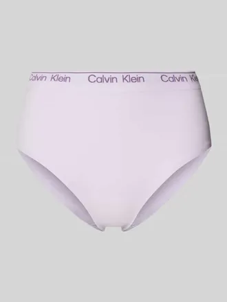 Calvin Klein Underwear Slip mit elastischem Label-Bund