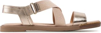Lasocki Sandalen Lasocki WI23-LALITA-11 Goldfarben
