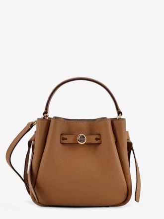 Tory Burch Romy Mini leather crossbody bag - TORY BURCH - gender_Woman