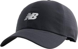 New Balance Unisex 47 Clean Up Ultimate Run Hat in Schwarz, Polyester, Gr&ouml;&szlig;e OSZ