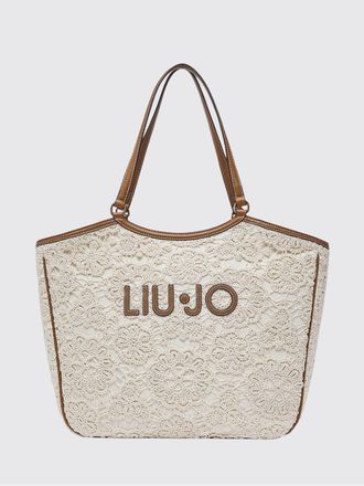 Liu Jo Schultertasche LIU JO Damen Farbe Cream