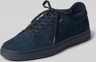Geox Sneaker aus echtem Leder Modell Baltimoore