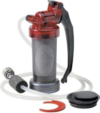 MSR MiniWorks EX Microfilter - Wasseraufbereitung