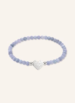 Liebeskind Liebeskind Armband Aus Edelstahl blau