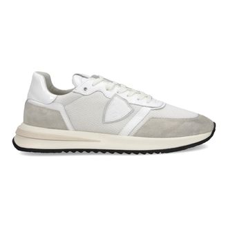 Philippe Model Homme, Chaussures, Blanc, Taille: 45 EU Tropez 2.1 Running
