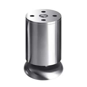 Generic Naqqios M&ouml;belf&uuml;&szlig;e - M&ouml;belf&uuml;&szlig;e f&uuml;r M&ouml;bel, Beine f&uuml;r rustikale M&ouml;bel | moderne multifunktionale M&ouml;belf&uuml;&szlig;e | Ersatz-M&ouml;belbeine aus Edelstahl