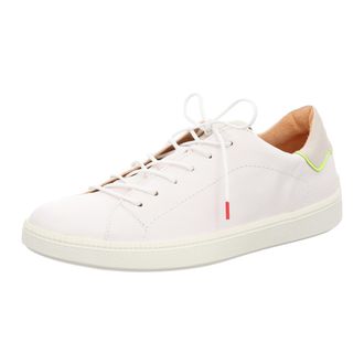 Think Herren Turna Chromfrei Gegerbte Nachhaltige Wechselfußbett Sneaker, Bianco Kombi 1020, 41.5 EU