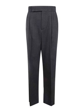 Fear of God Pantalons D&eacute;contract&eacute;s - Gris
