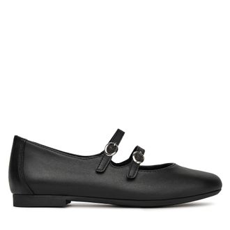 Remonte Ballerinas Remonte D0K11-00 Schwarz