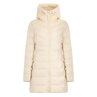 Canada Goose Femme, Manteaux, Beige, Taille: 36 FR Clair Coat