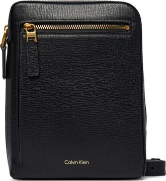 Calvin Klein Umh&auml;ngetasche Calvin Klein LV04D1287G Schwarz