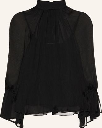 Luisa Cerano Luisa Cerano Schluppenbluse schwarz
