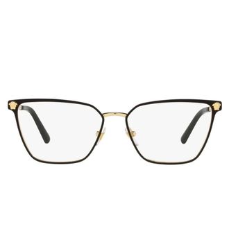 Versace Lunettes de soleil Glam Medusa - Femme - Accessoires - Noir - Taille: 54 MM