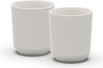 Thomas Tassen Set | Premium Tassenset für Spülmaschine, Mikrowelle, Stilvoll | 30 cl | 2er-Set