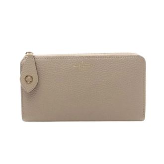 Louis Vuitton Pre-owned Long wallet (bi-fold) - - Pre-owned - Damen - Beige - ONE SIZE