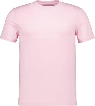 Polo Ralph Lauren Herren T-Shirt rosa Slim Fit