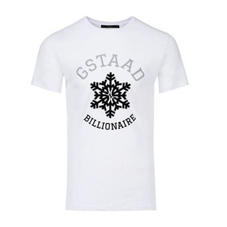 Billionaire Boys Club T-Shirt Rundhals - - Tops - Herren - Wei&szlig; - 2XL