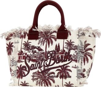MC2 Saint Barth Femme, Sacs, Multicolore, Taille: ONE Size Sac &agrave; main Vanity