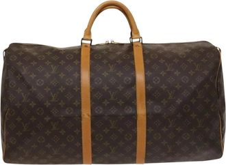 Louis Vuitton unisex, Pre-owned, Brun, Taille: ONE Size Sac de voyage Keepall Monogram Vintage Pre-owned