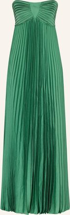 BA&SH Ba&Sh Abendkleid Willow Mit Plissees gruen