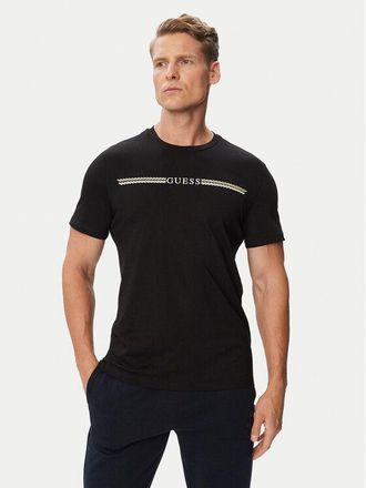 Guess T-Shirt Z6BI05 K6536 Schwarz Regular Fit
