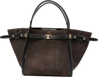 Tod's Schultertasche - Braun