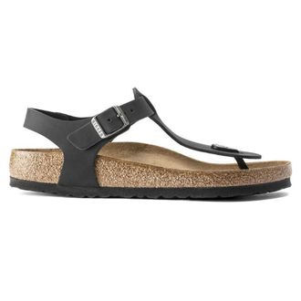 Birkenstock Femme, Chaussures, Noir, Taille: 42 EU Sandales Kairo