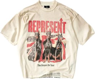 Represent Represent, Homme, Tops, Blanc, Taille: XL Bags