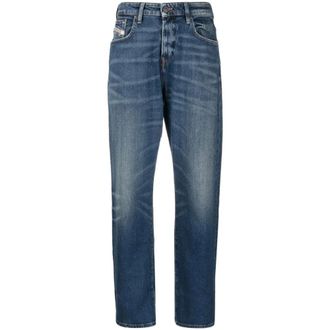Diesel Blaue Skinny Jeans 1999 Kollektion - - Jeans - Damen - Blau - W27 L32