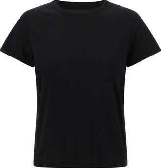 Mother T-Shirts - - Tops - Damen - Schwarzk - S