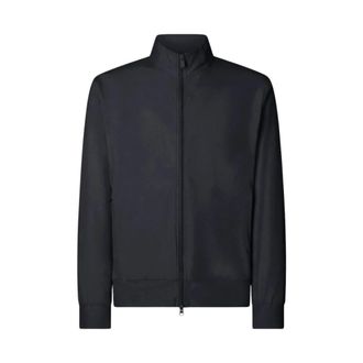 Save The Duck Homme, Sweatshirts et sweats &agrave; capuche, Bleu, Taille: XL Tulio Jacket