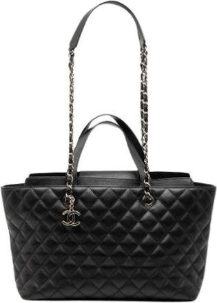 Chanel Damen, Pre-Owned, Schwarzk, ONE SIZEGr&ouml;&szlig;e