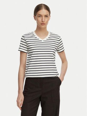 Beverly Hills Polo Club T-Shirt W126-BHLTS-1029-19S Wei&szlig; Regular Fit