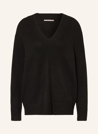 (The Mercer) N.Y. (The Mercer) N.Y. Pullover Aus Cashmere schwarz
