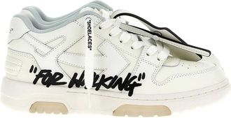 Off-white Low-Top Sneaker - Sneakers White - Gr. 37 (EU) - in Wei&szlig; - f&uuml;r Damen