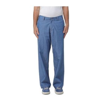 Emporio Armani Gerades Jeans - - Jeans - Herren - Blau - XL