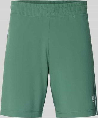 Emporio Armani Shorts mit elastischem Bund und Logo