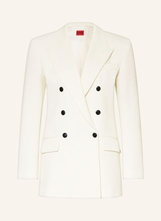 HUGO BOSS Hugo Blazer Amalisa weiss