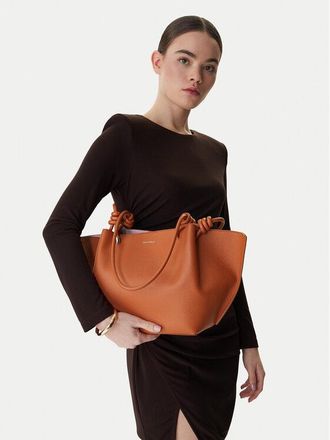 Coccinelle Handtasche U07 Coccinellefinn E1 U07 11 02 01 Braun