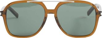 Saint Laurent Aviator Sunglasses