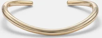 Jennifer Fisher Choker en plaqu&eacute; or 14 ct