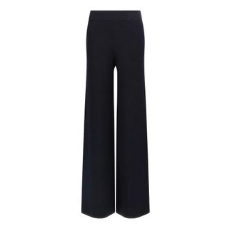 Max Mara Hosen - - Trousers - Damen - Blau - XS