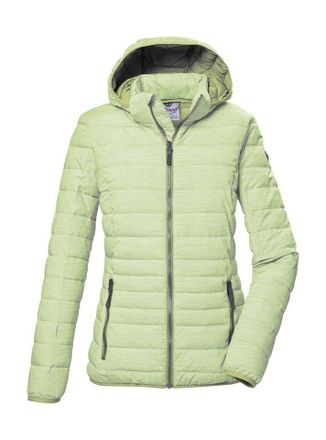 G.I.G.A. DX by killtec Steppjacke GS 63 WMN QLTD JCKT_Uyaka Steppjacke: wasser- und windabweisend, atmungsaktiv, abzippbare Kapuze