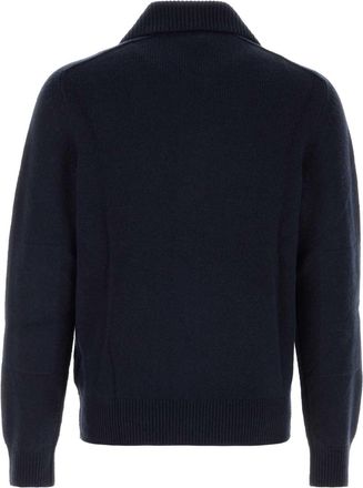 Burberry Channing Cardigan - Navy