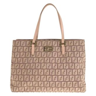 Fendi Damen, Pre-Owned, Rosa, ONE SIZEGr&ouml;&szlig;e