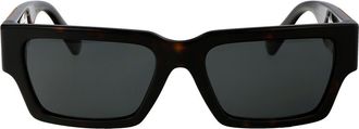 Versace Sonnenbrille - Braun
