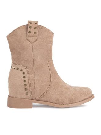 Jenny Fairy Cowboystiefel WS2991-20 Beige