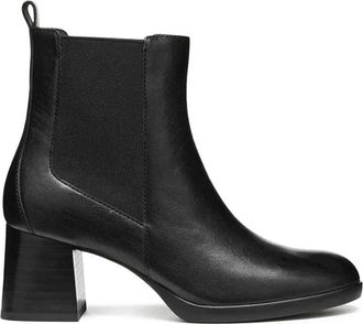 Geox Damen, Schuhe, Schwarzk, 36 EUGr&ouml;&szlig;e